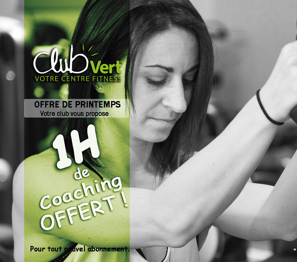 Club Vert Moulins – Votre centre Fitness